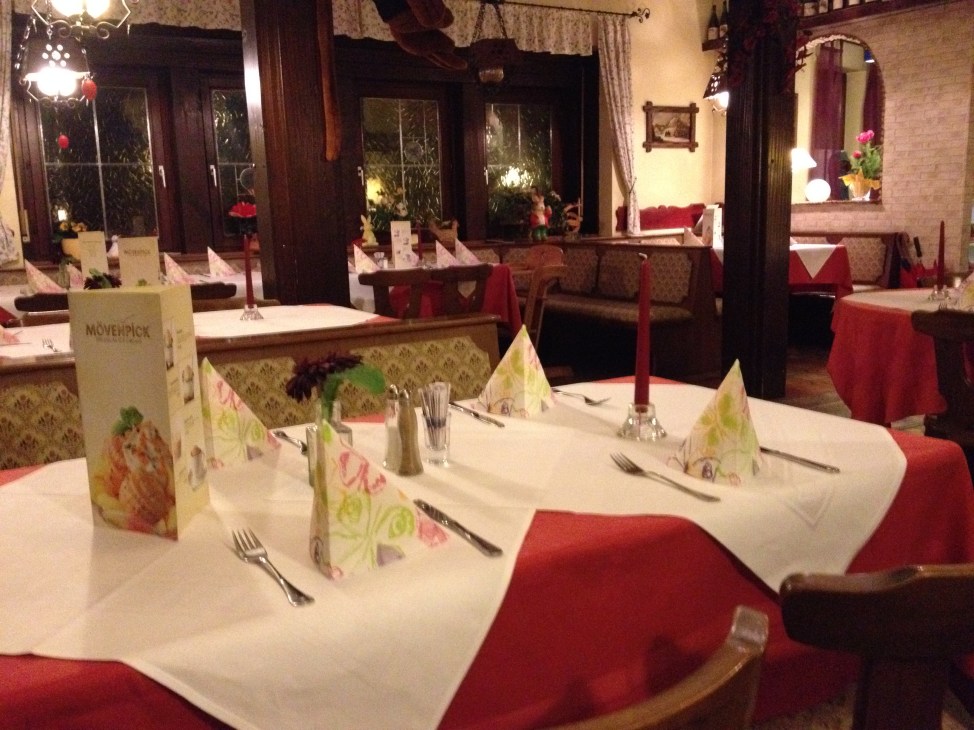 Restaurant – Hotel Hellmann