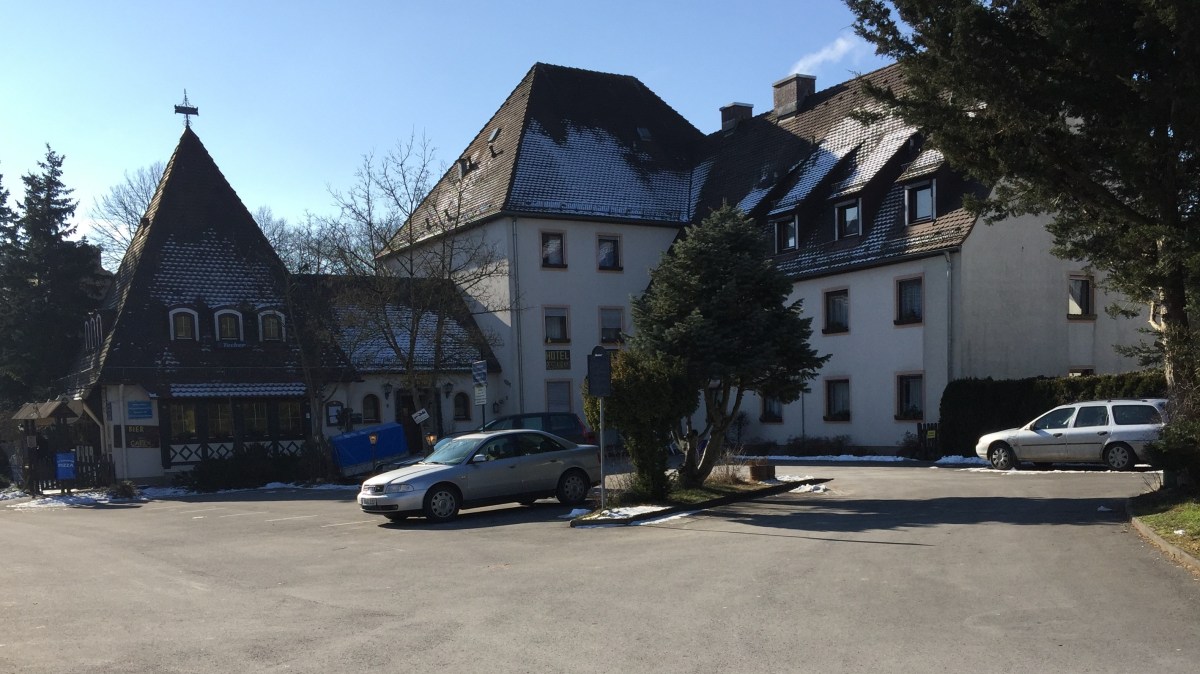 Hotel Hellmann – Herzlich Willkommen